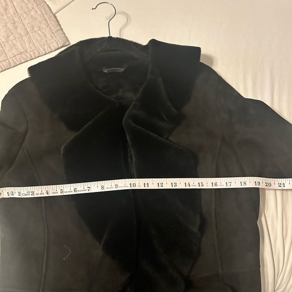 Dominic Bellissimo | Jackets & Coats | 0 Shearling Dominic Bellissimo ...